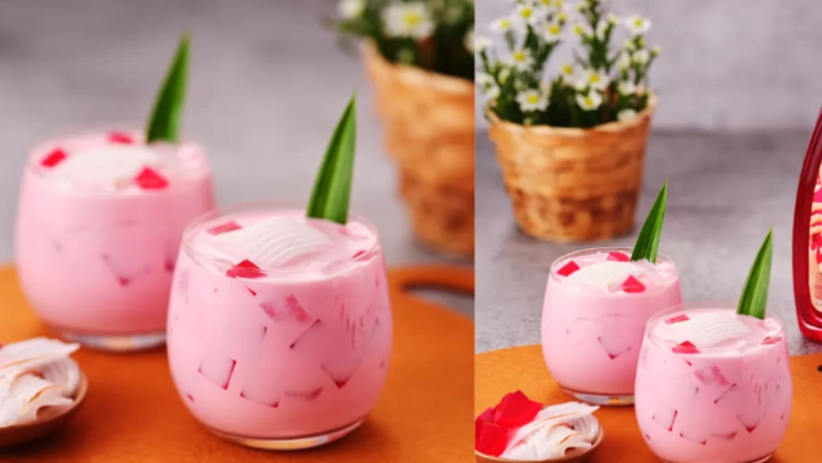 Tidak perlu pergi ke bazar, resipi pencuci mulut viral 'Buko ...