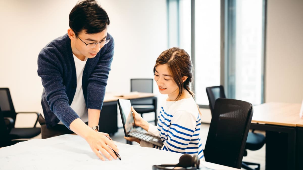 Commentary: To ace your first job, invest in your workplace ...