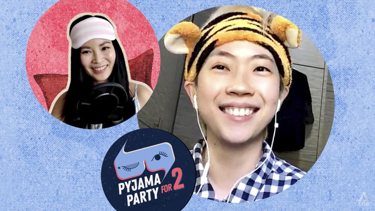 How singer and cafe owner Chen Diya left the grades race behind to ...