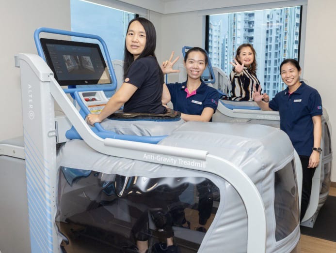 Singapore women and stroke: How Stroke Support Station helps their ...