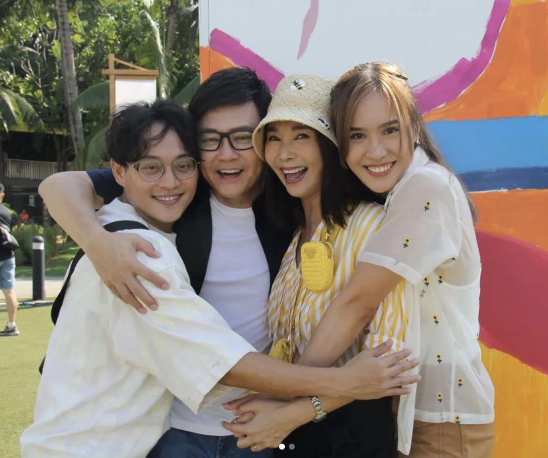 Wang Yuqing’s Decision To Leave Showbiz To Be An Insurance Agent Was ...