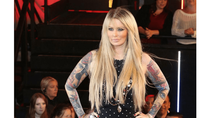 Jenna Jameson Blossomed Into Patient Mother 8days