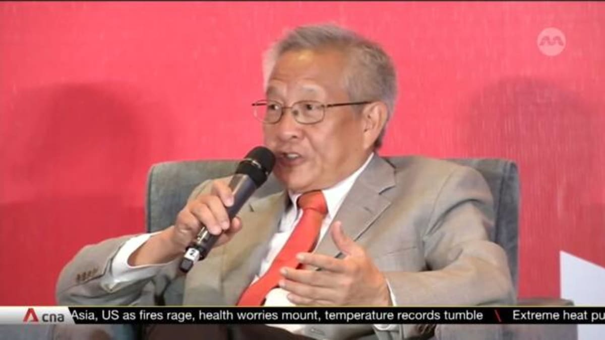 What we know about Ng Kok Song, the man who could be Singapore's 3rd ...