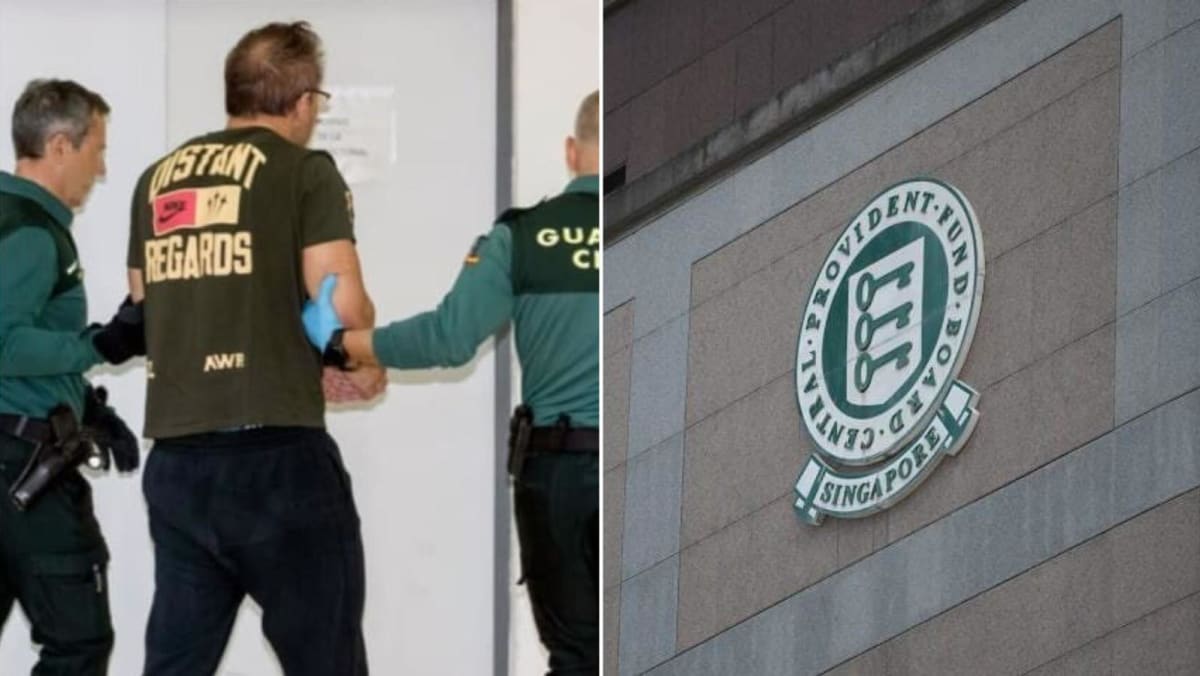 Suspect Mitchell Ong named as CPF beneficiary of Singaporean woman ...