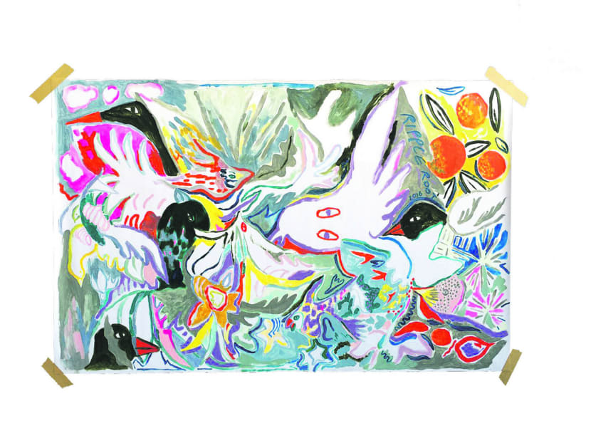 Gallery: Creating ripples in the art scene - TODAY