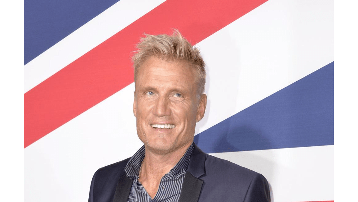 Dolph Lundgren is cast in Aquaman - 8days