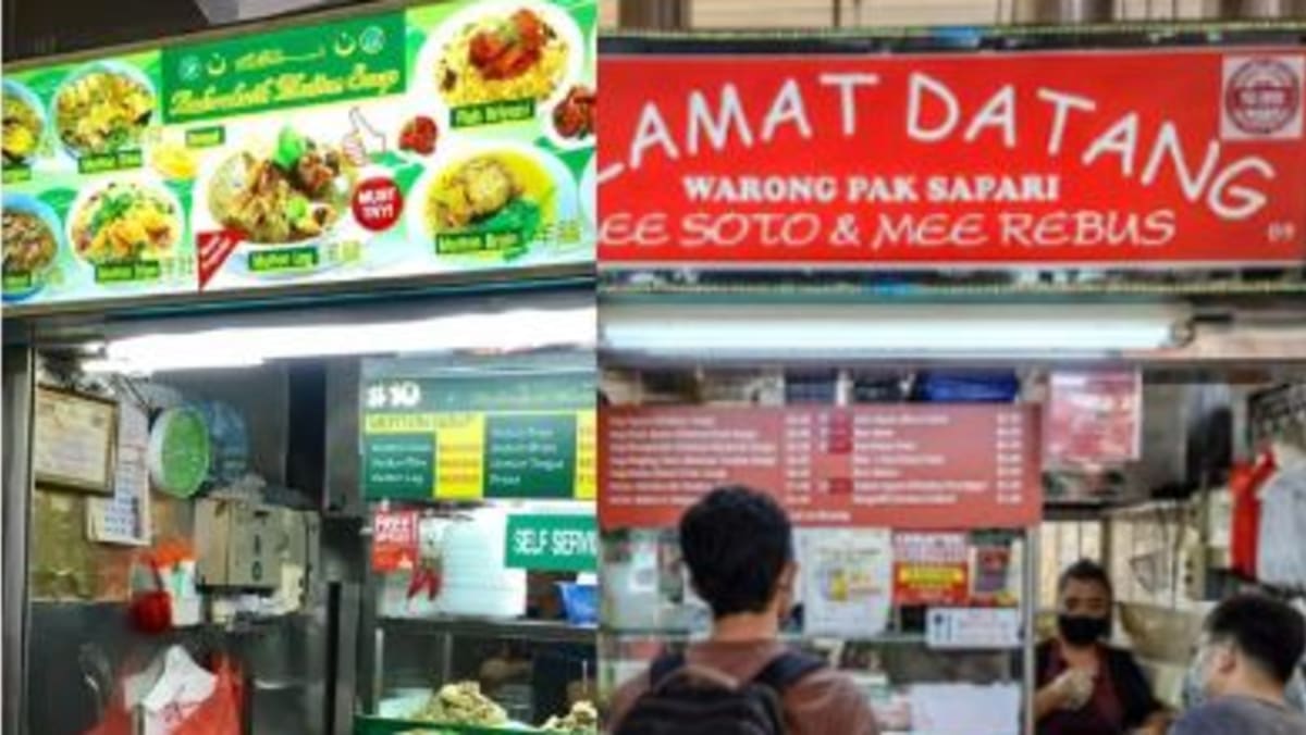 Warong Pak Sapari, Bahrakath Mutton Soup diiktiraf Bib Gourmand ...