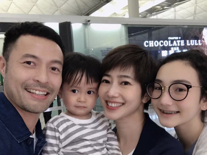 HK Actor Max Cheung Spent Less Than S$40 A Day & Skimped On Wedding Ang ...