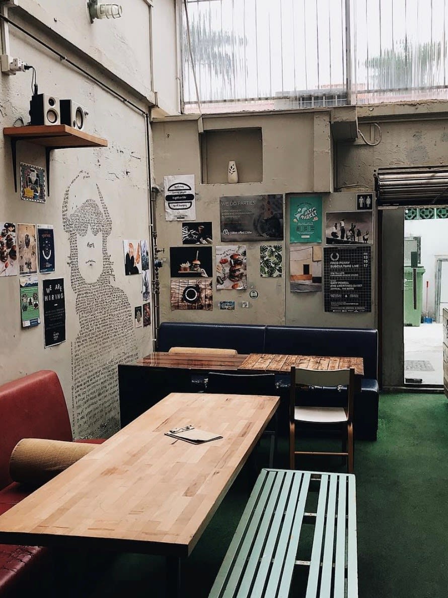 Who's behind Muslim-friendly eateries such as Tipo, Working Title and ...