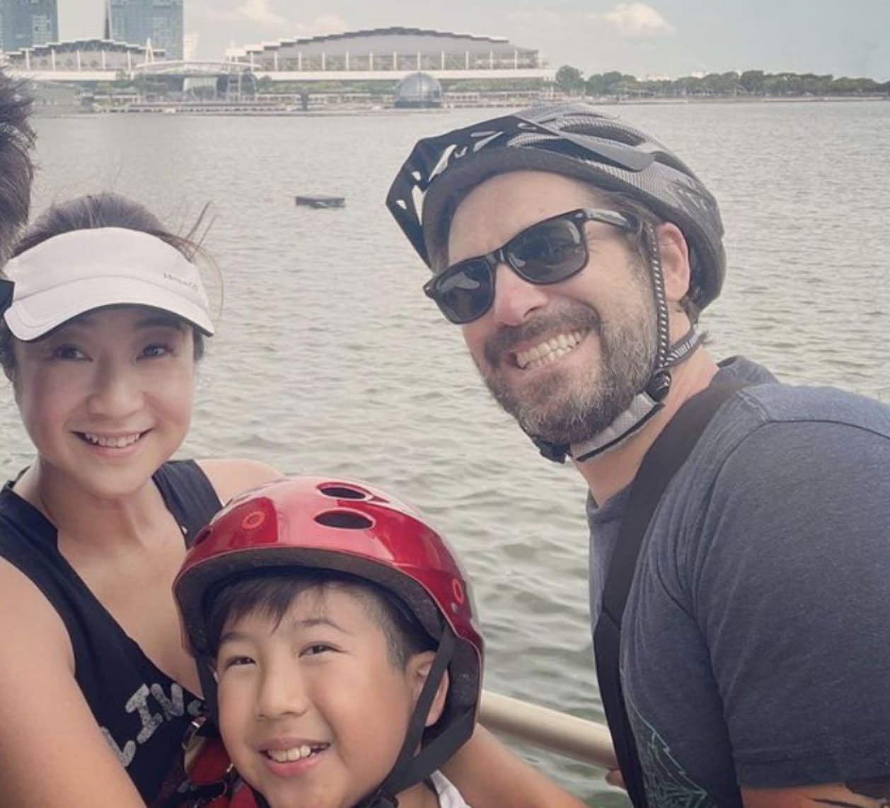 Singaporean Ex-Pop Star Stella Huang, 42, & Her British Boyfriend Are ...