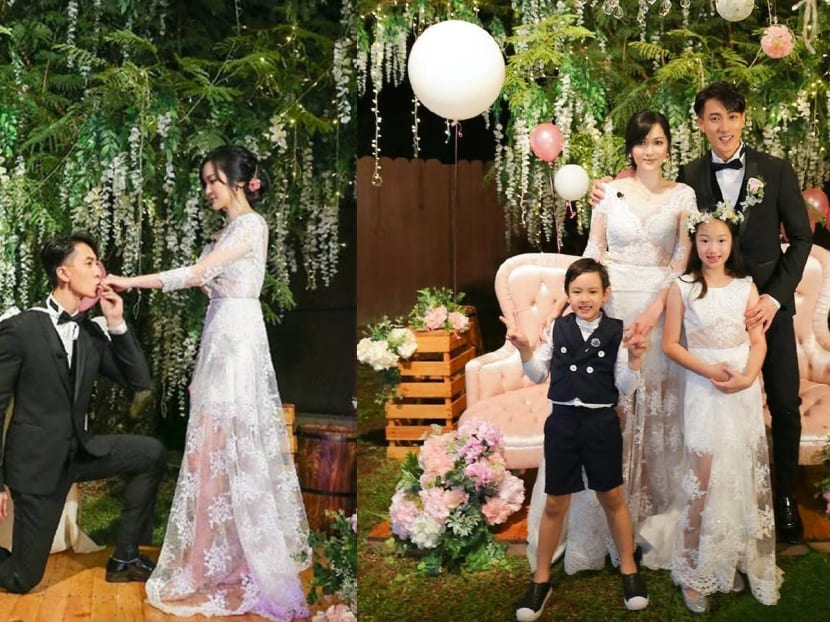 Wu Chun And His Wife Were Born 5 Hours Apart In The Same Delivery Room ...