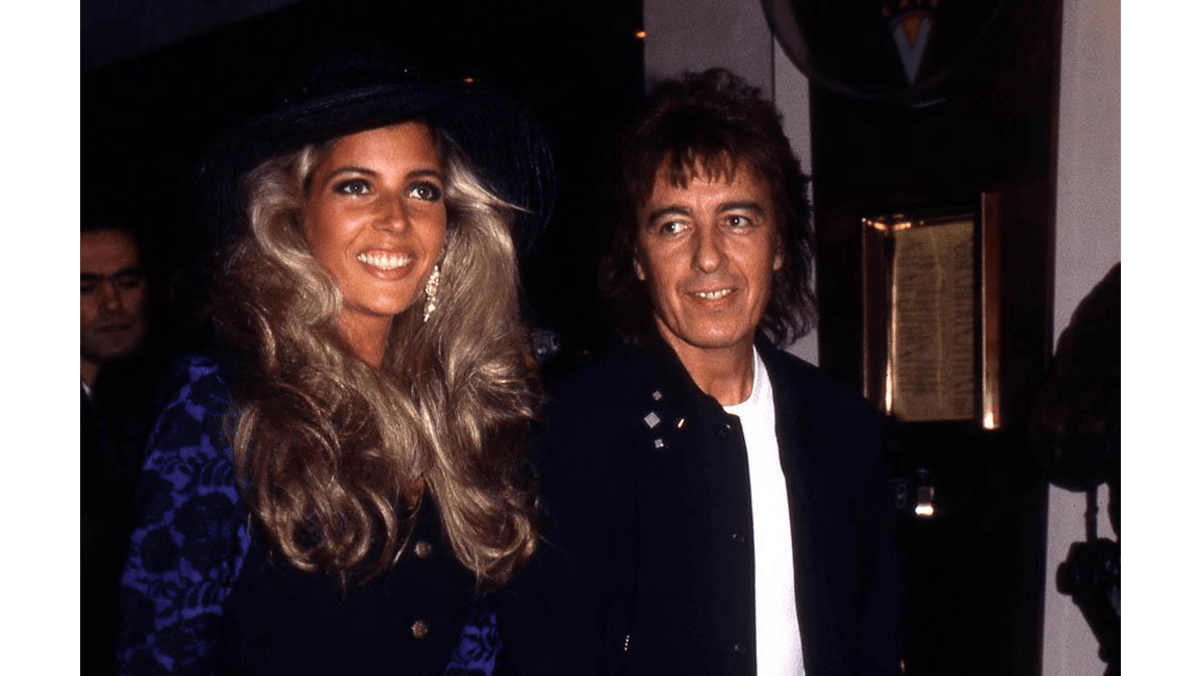 Bill Wyman regrets Mandy Smith marriage - 8days