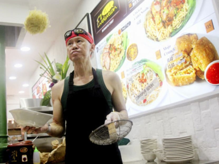 Hawker programme yields results for graduates - TODAY