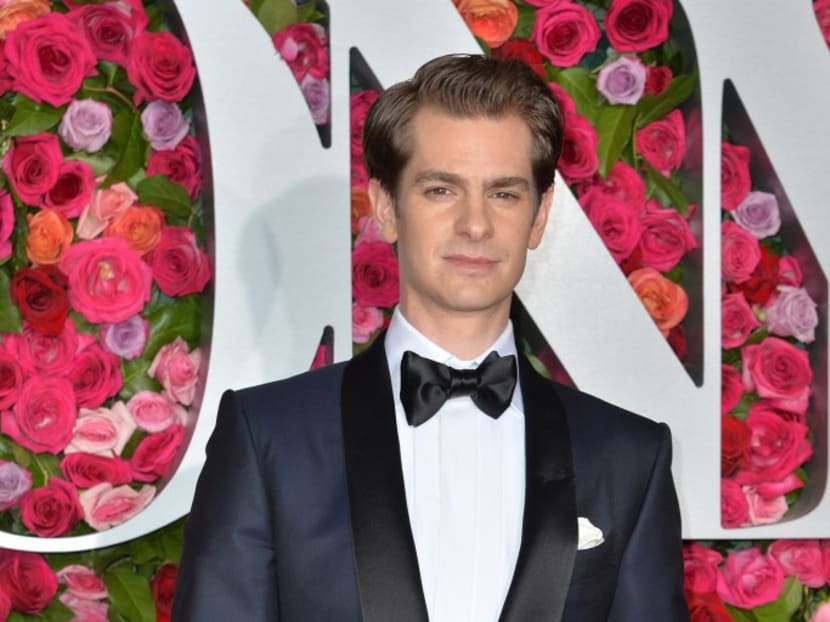 Andrew Garfield Got "Craving For Spirituality" From His Late Mother - TODAY