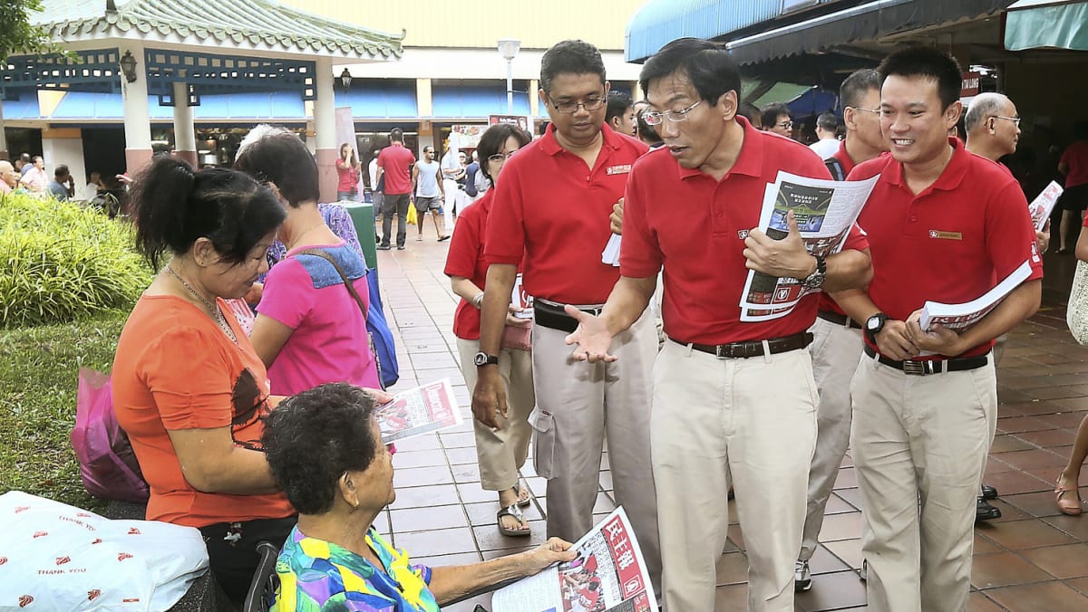 Chee confident about candidates as SDP visits Sembawang, Bukit Panjang ...