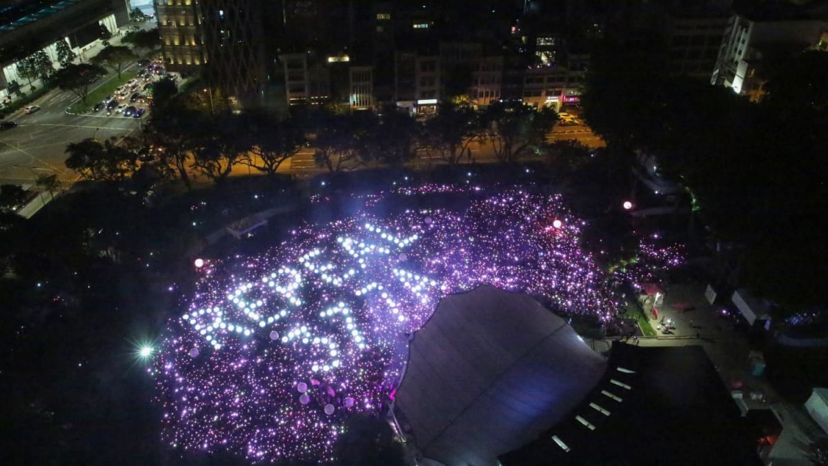 National Day Rally 2022 Singapore To Repeal Section 377a Amend