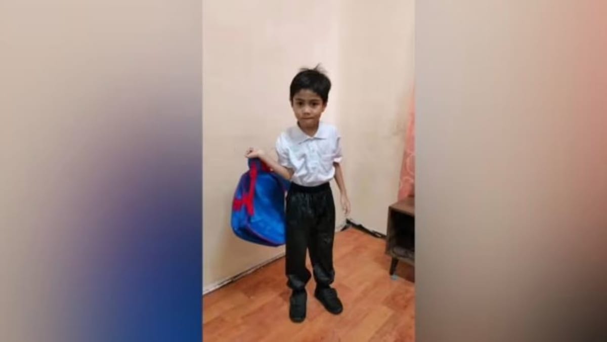 Kematian budak lelaki autisme 6 tahun di Malaysia: Ibu bapa Zayn Rayyan dituduh abaikan anak ...