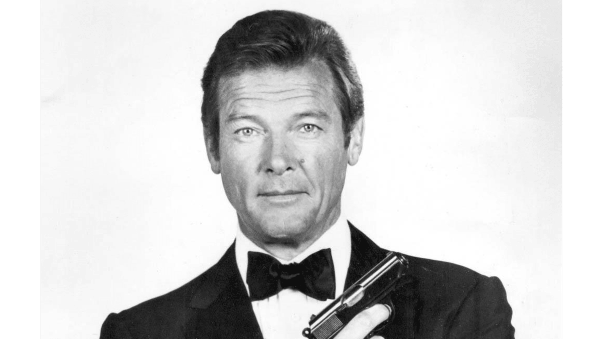 Sean Connery leads James Bond tributes to Roger Moore - 8days