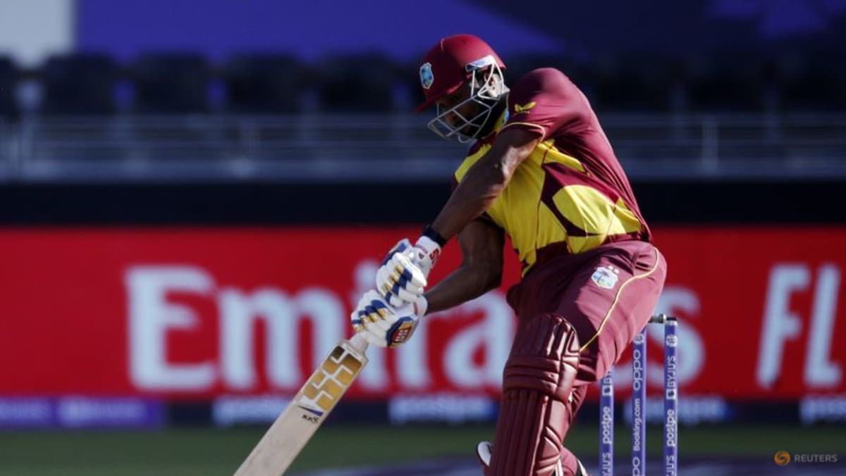 West Indies all-rounder Pollard retires from international cricket - CNA