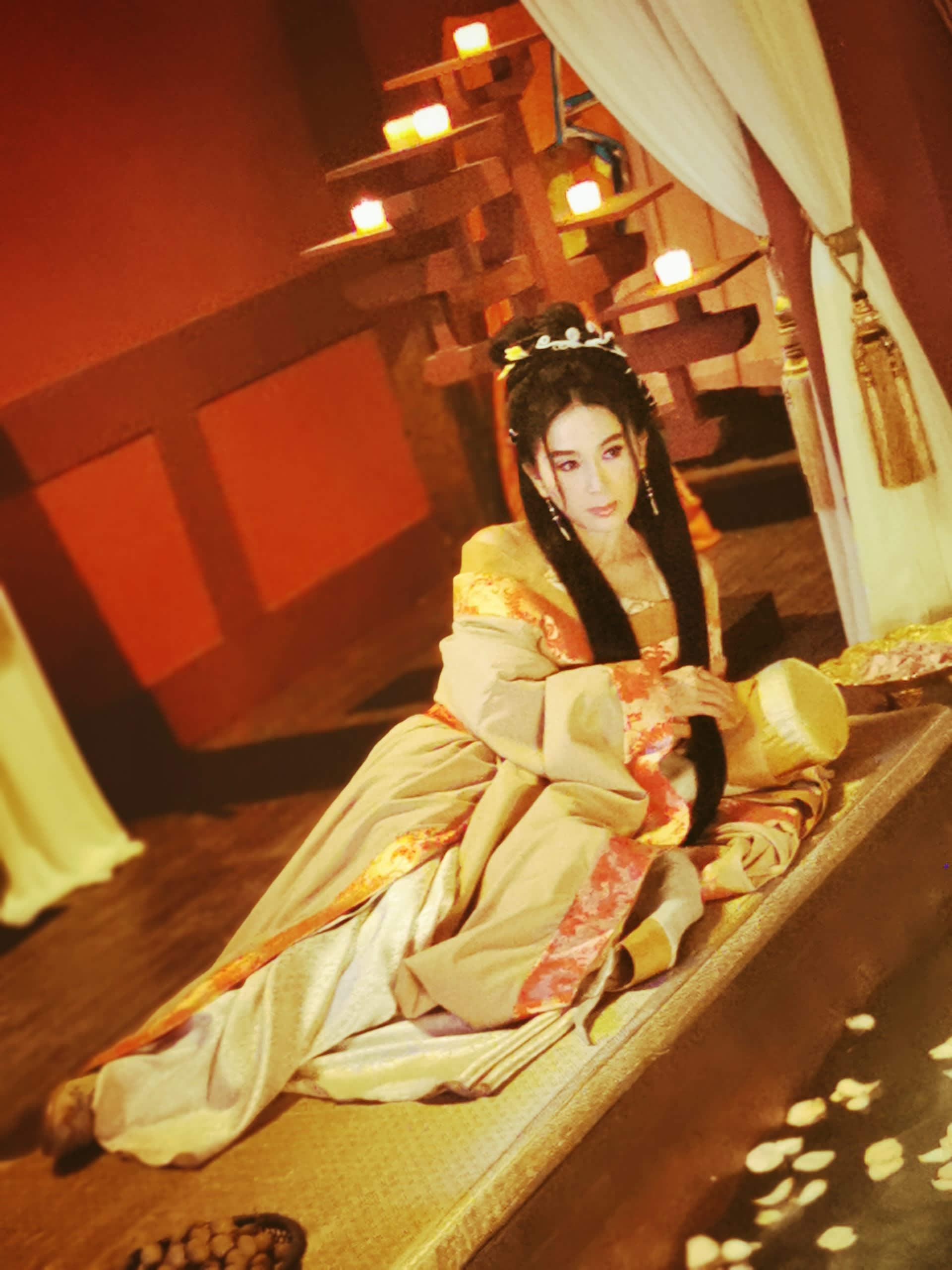 Irene Wan, 54, Reprises Fox Spirit Role 19 Years Later; Looks Like She ...