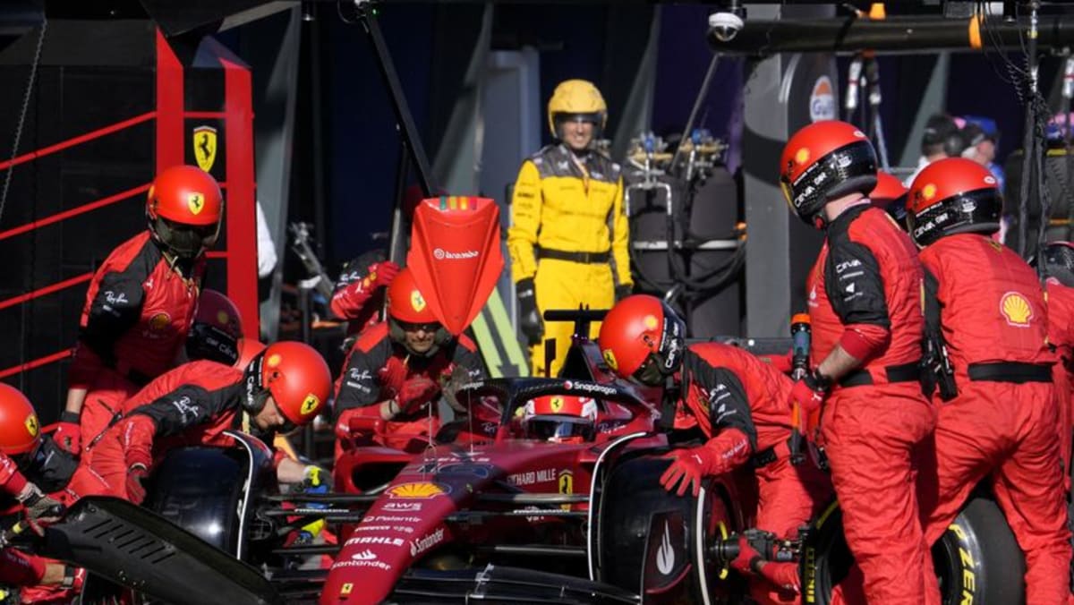 Years of hard work are paying off, says Ferrari chairman - CNA