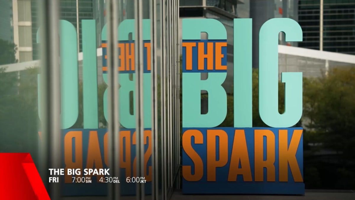 The Big Spark - S1E02 Trailer - CNA