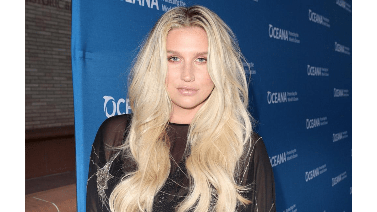 Kesha was unsure of music future - 8days
