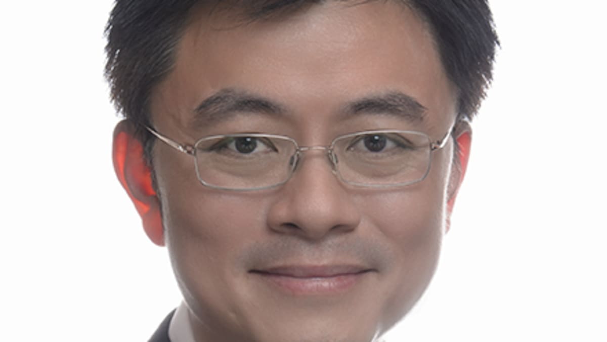 Chris Lau - CNA Lifestyle