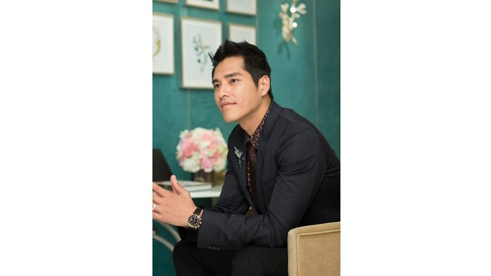 Jade Chou due to give birth next month - 8days