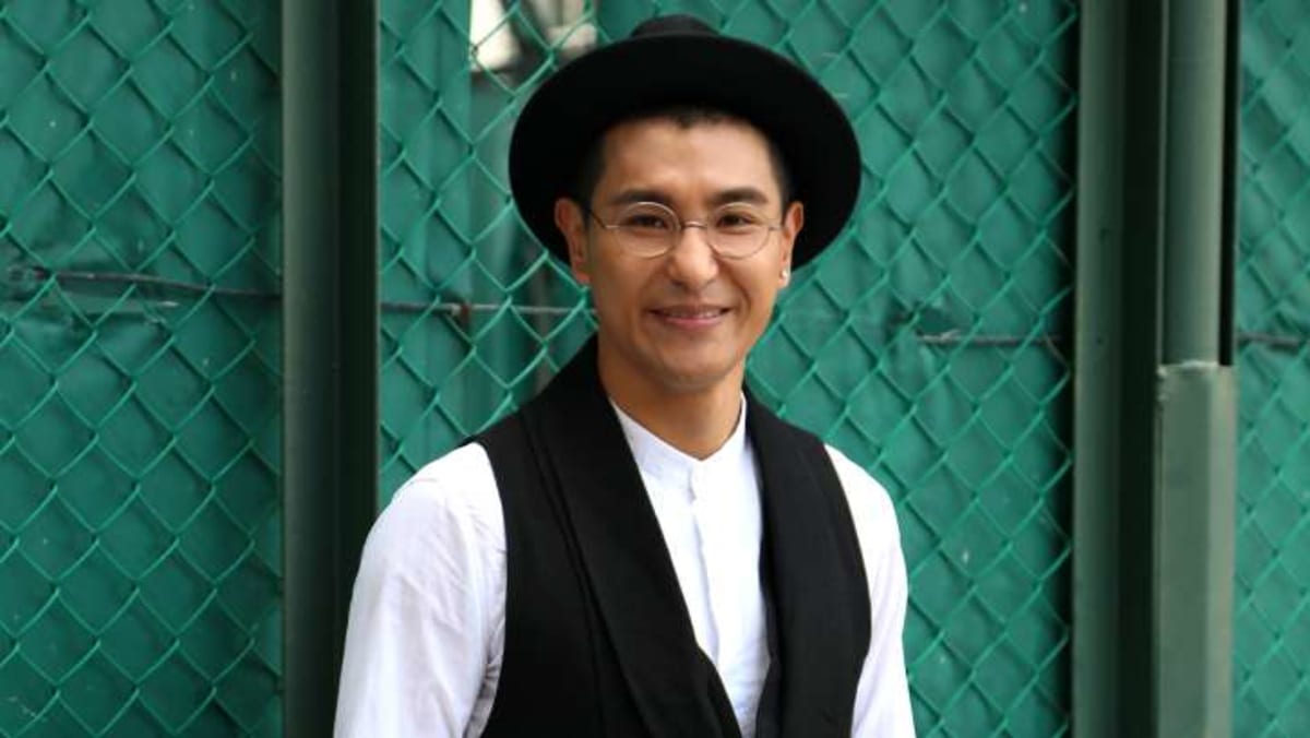 Ruco Chan: Kevin Cheng is like a big brother - 8days