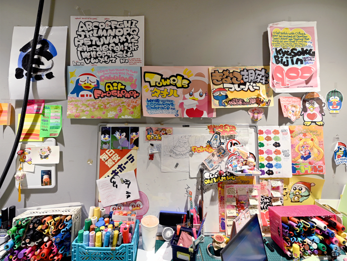 Who makes Don Don Donki’s hand-drawn signs in Singapore? - CNA Lifestyle