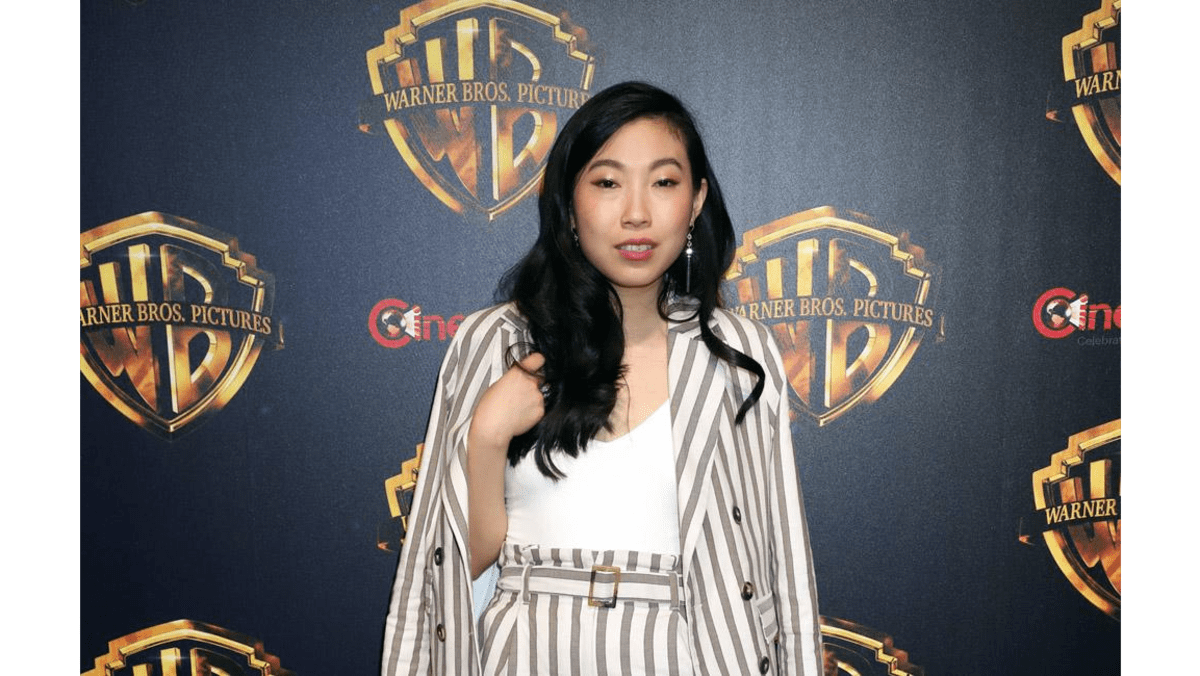 Awkwafina to star in The Last Adventure of Constance Verity - 8days