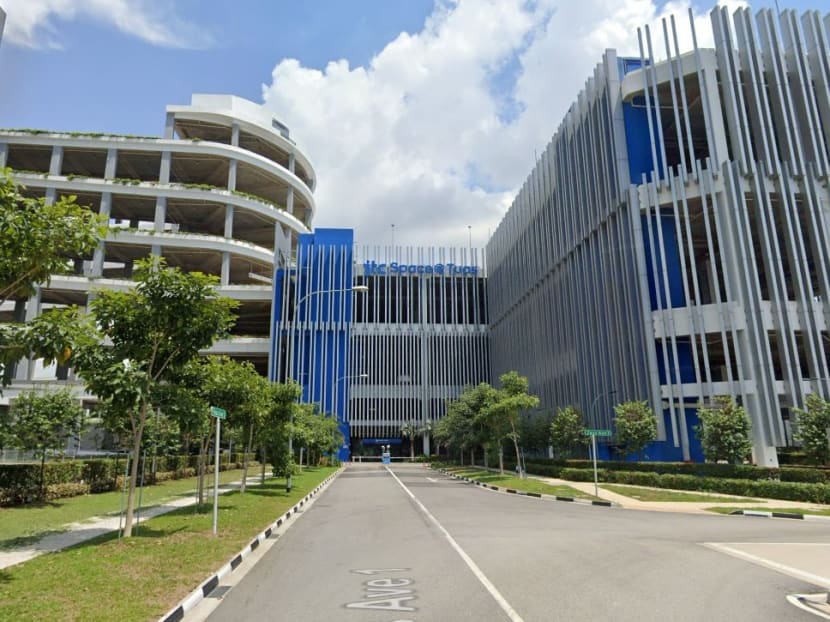 342 workers from Space@Tuas dorm quarantined after new Covid-19 case ...