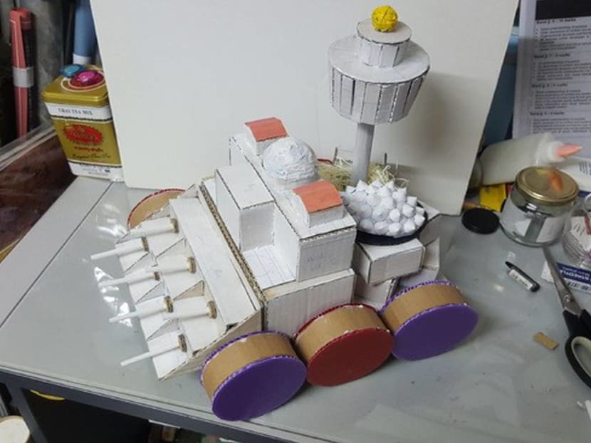 What If Singapore Were A Traction City in ‘Mortal Engines’… - TODAY