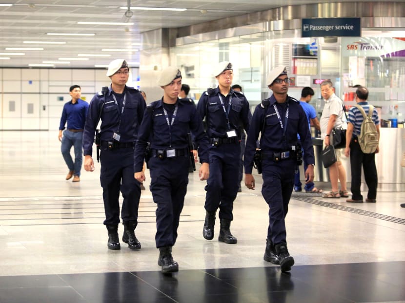 Attack on Singapore a matter of when, not if, says Shanmugam - TODAY