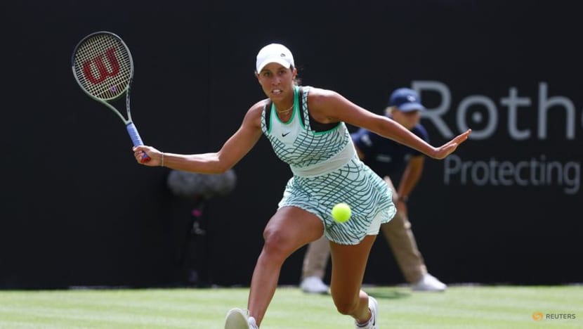 WTA roundup: Madison Keys wins second Eastbourne title - CNA WTA roundup: Madison Keys wins second Eastbourne title - CNA