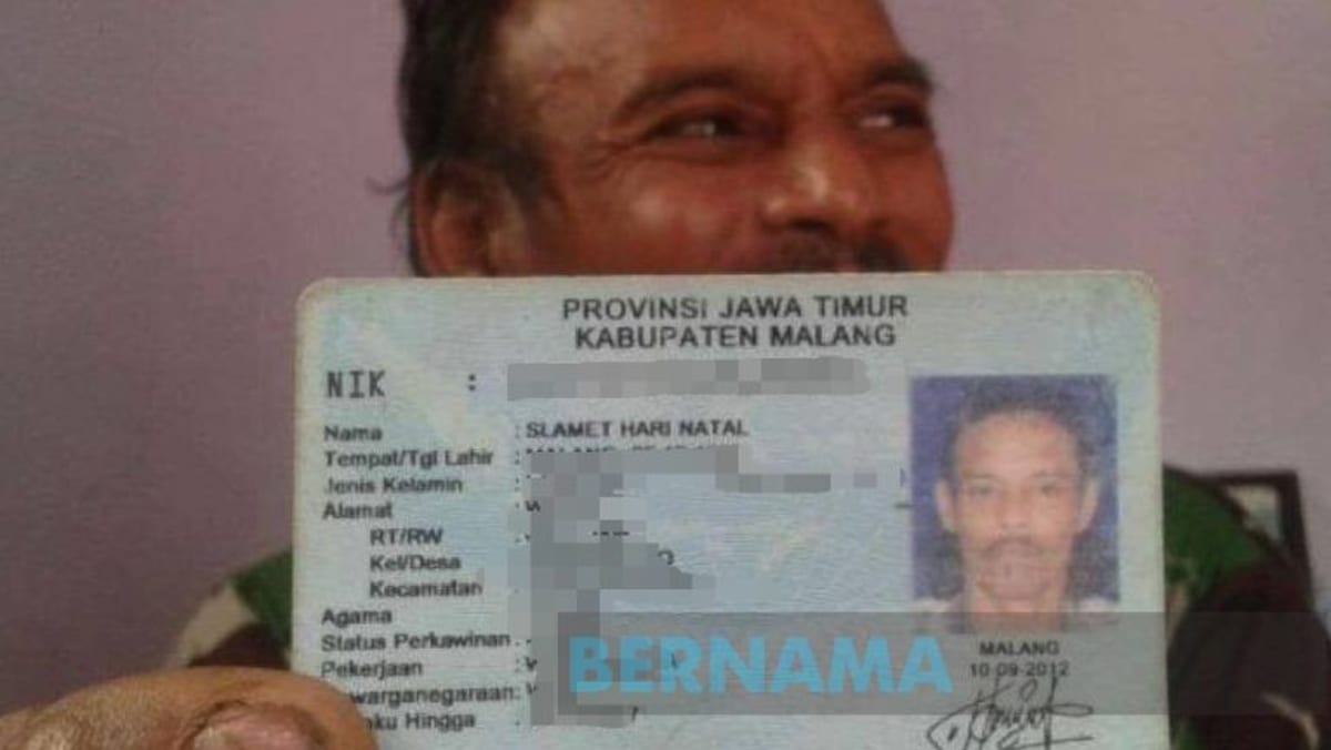 Slamet Hari Natal nama lelaki dilahirkan pada 25 Dis - BERITA Mediacorp Slamet Hari Natal nama lelaki dilahirkan pada 25 Dis - BERITA Mediacorp