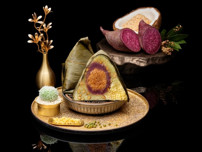 New rice dumpling flavours to try this year