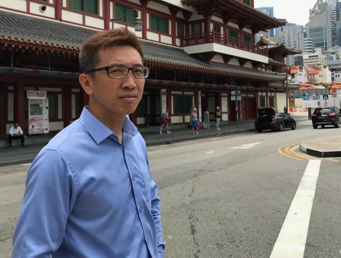 My childhood Chinatown: How I lived with prostitutes, gangs, corpses ...