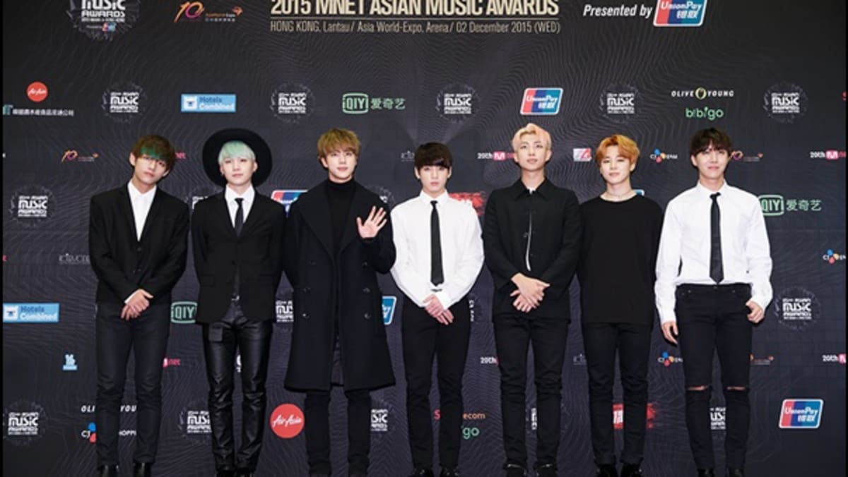 [2015 MAMA] BTS Reveals Thoughts on Making Comeback at ′2015 MAMA′ - 8days