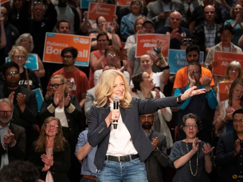 Factbox-Biggest issues in Canadian province of Alberta's May 29 ...