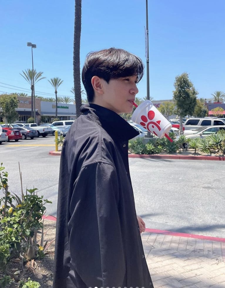 HK Media Calls Julian Cheung, Anita Yuen’s 16-Year-Old Son The “Most ...