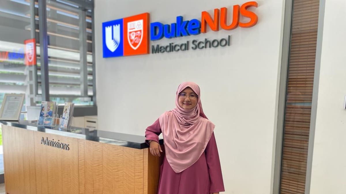 Minat biologi sejak di madrasah; kini miliki PhD Biologi dan Perubatan ...