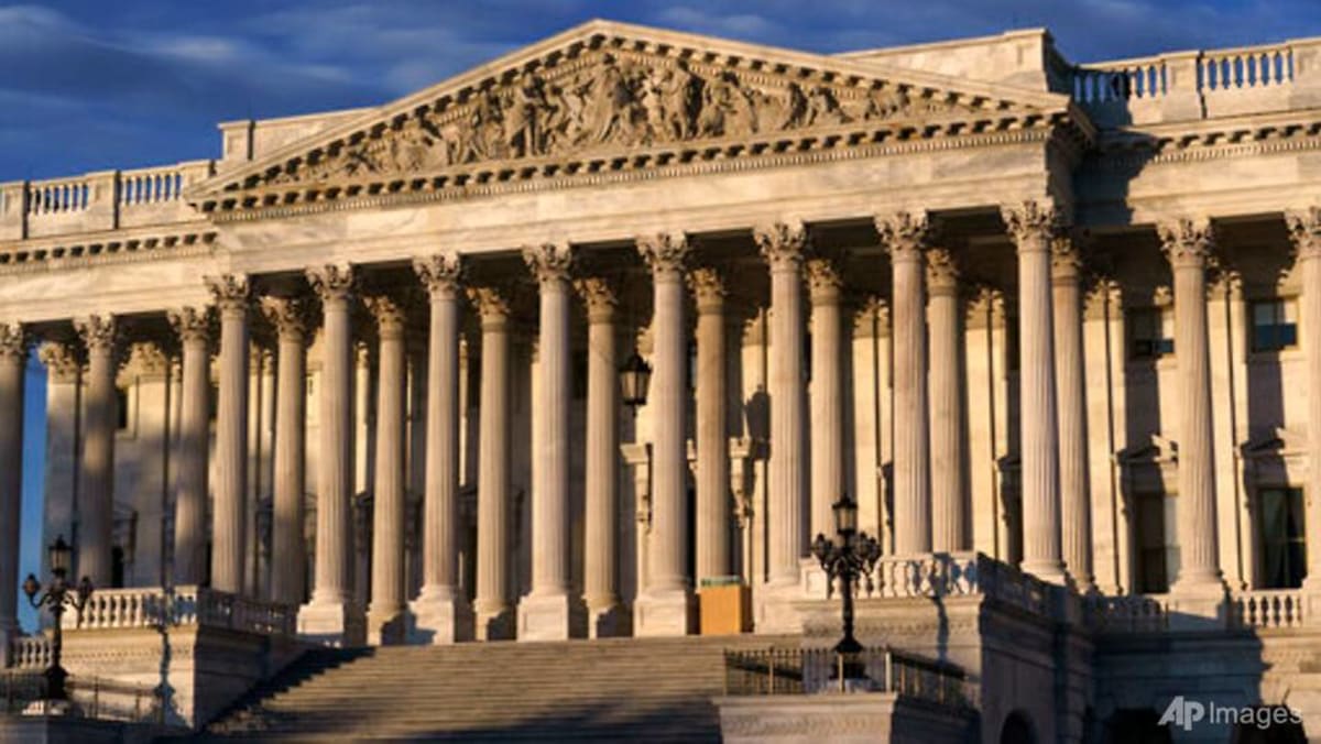 US election splits Congress, GOP bolstered as Democrats falter - CNA