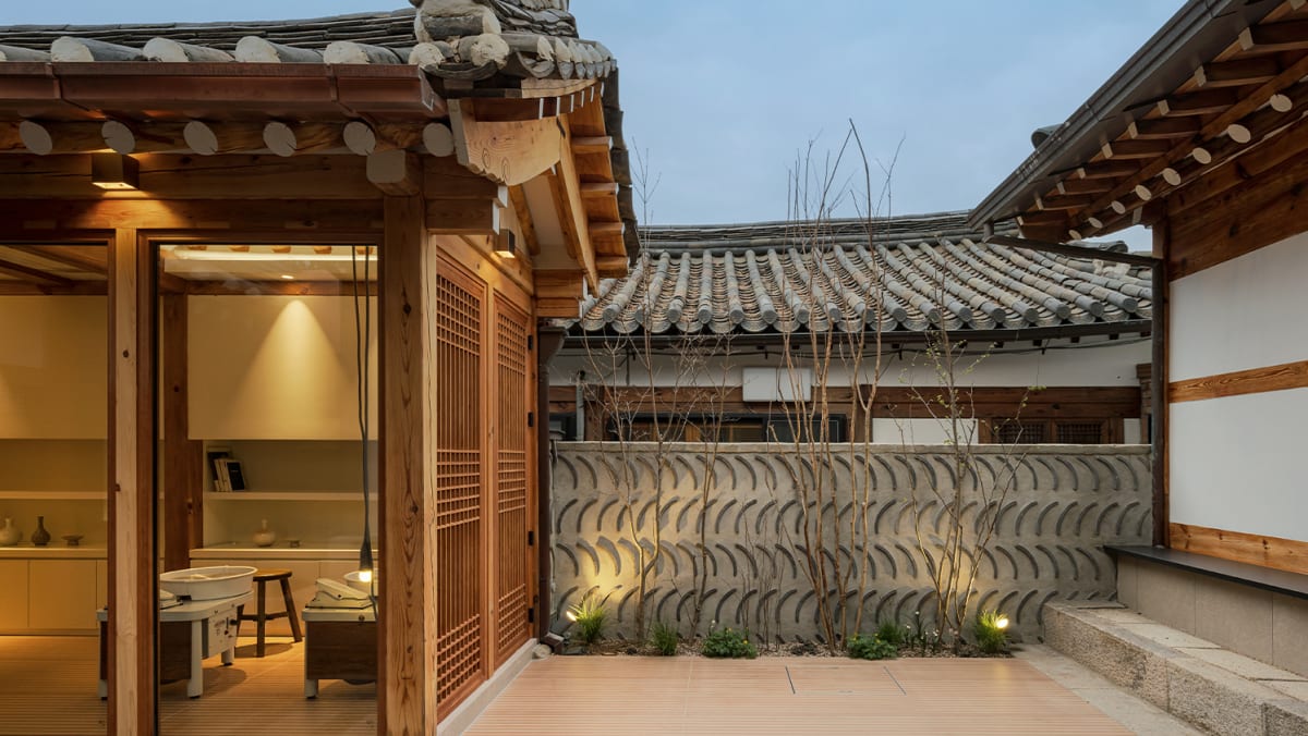 Where to stay: Nostalgia Hanok Hotel in South Korea