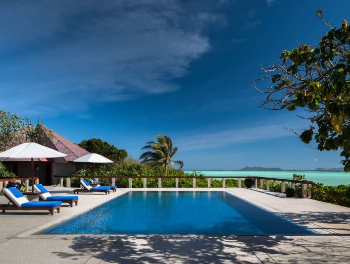 Inside Amanpulo, the luxury resort in the Philippines that’s popular ...