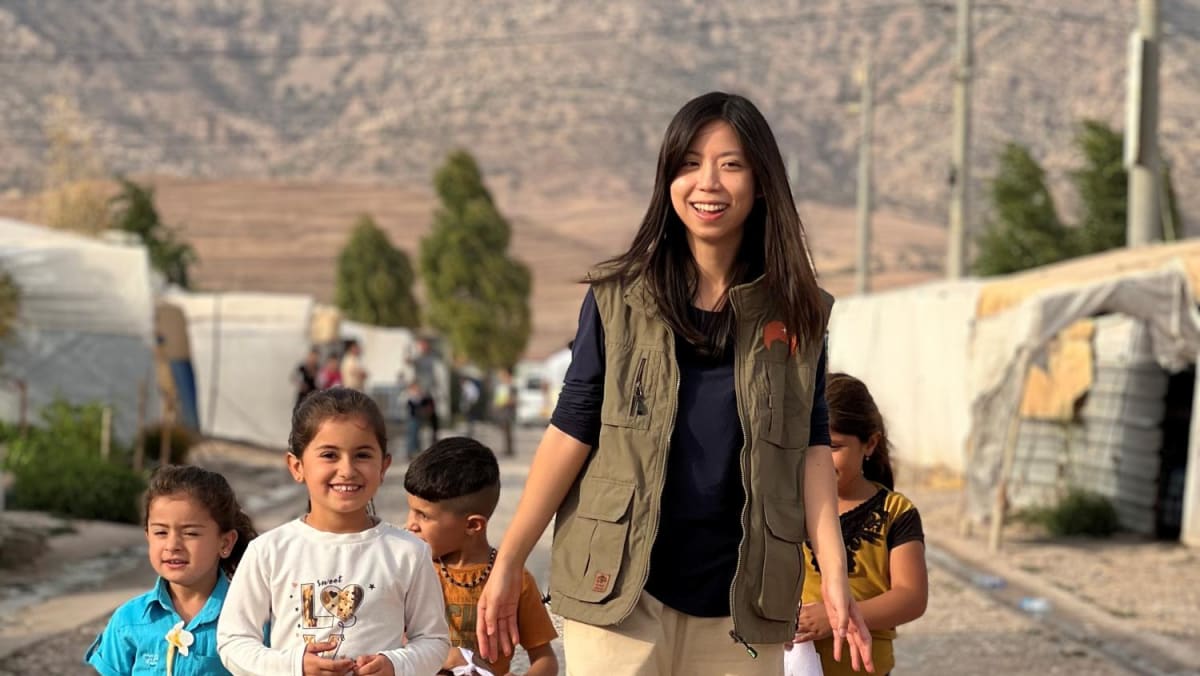 ‘The work here is so purposeful’: Singaporean youths who left home to ...