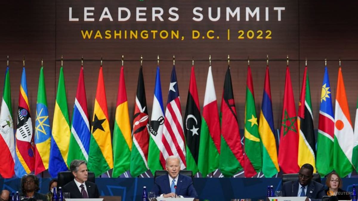 Biden announces US support for African Union joining G20 - TODAY