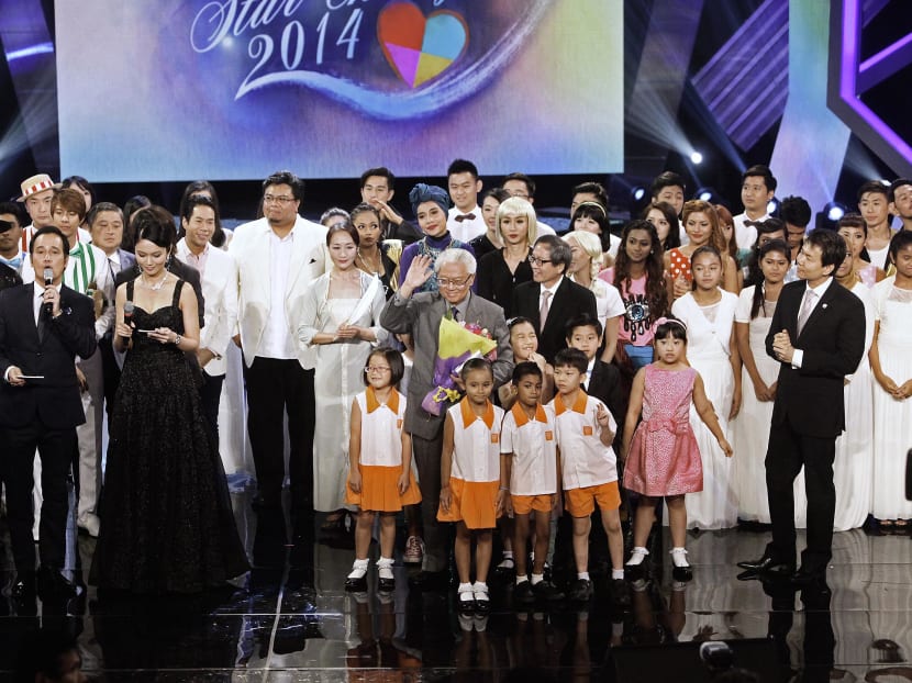 President’s Star Charity 2014 raises S$6.32 million - TODAY