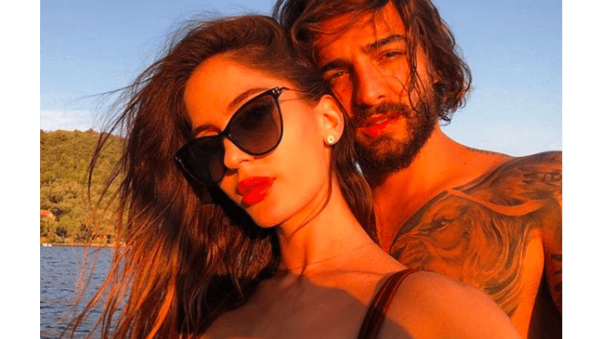 Maluma is single again - 8 Days